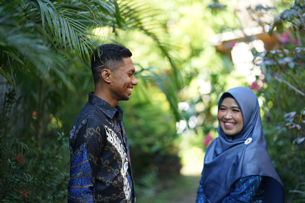 Undangan Pernikahan Fatma & Mustafa