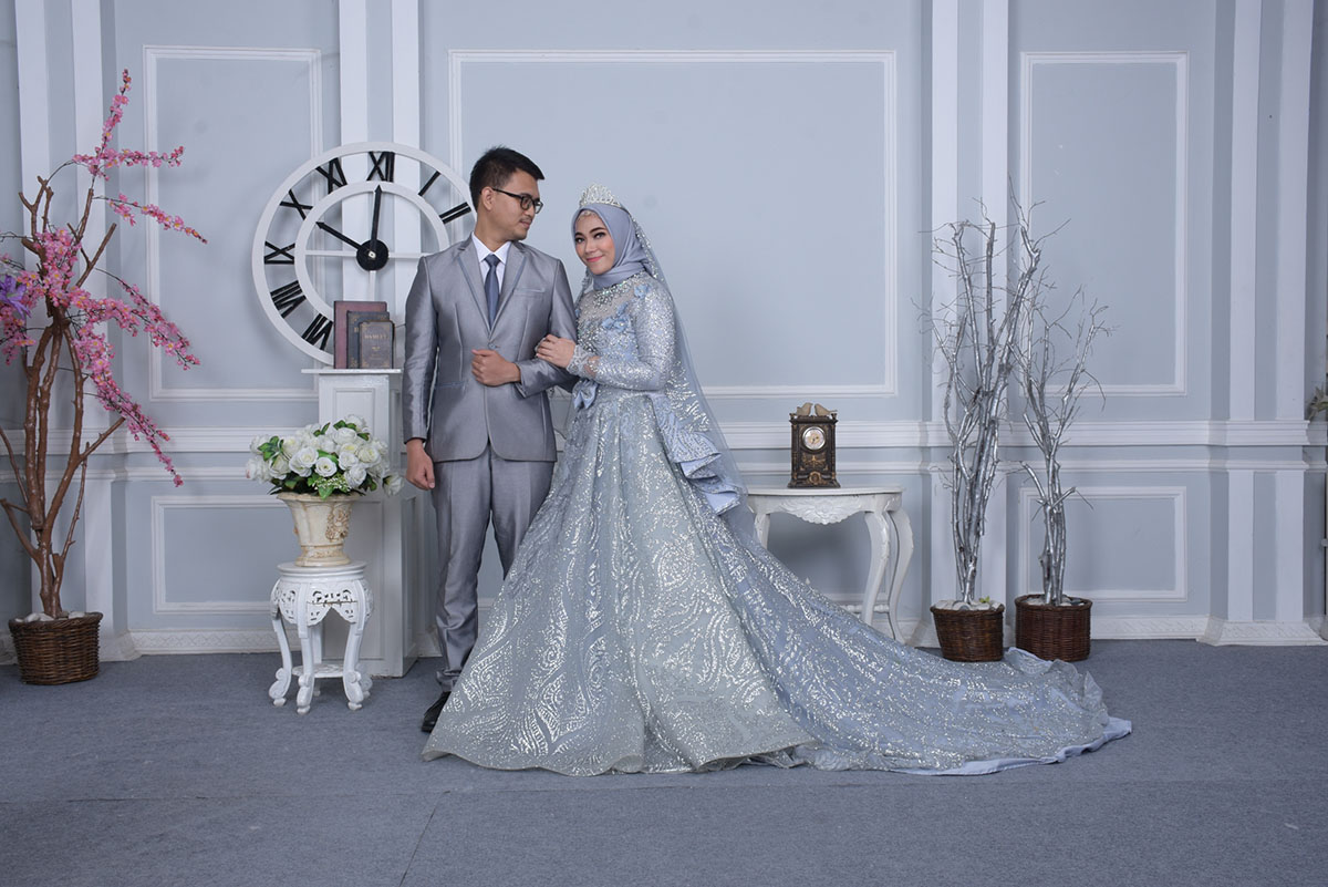 Wedding of dr. Rifka & dr. Mukti