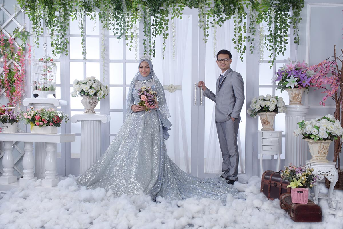 Wedding of dr. Rifka & dr. Mukti