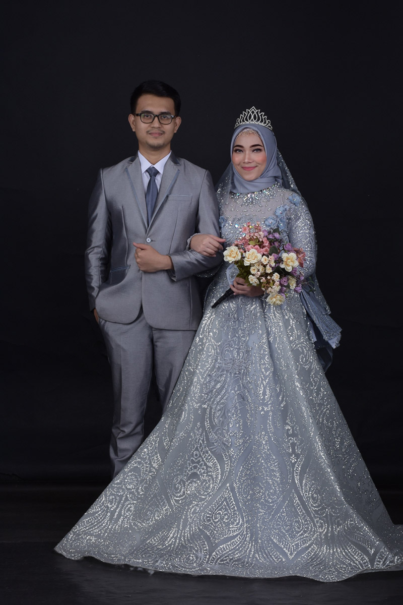 Wedding of dr. Rifka & dr. Mukti