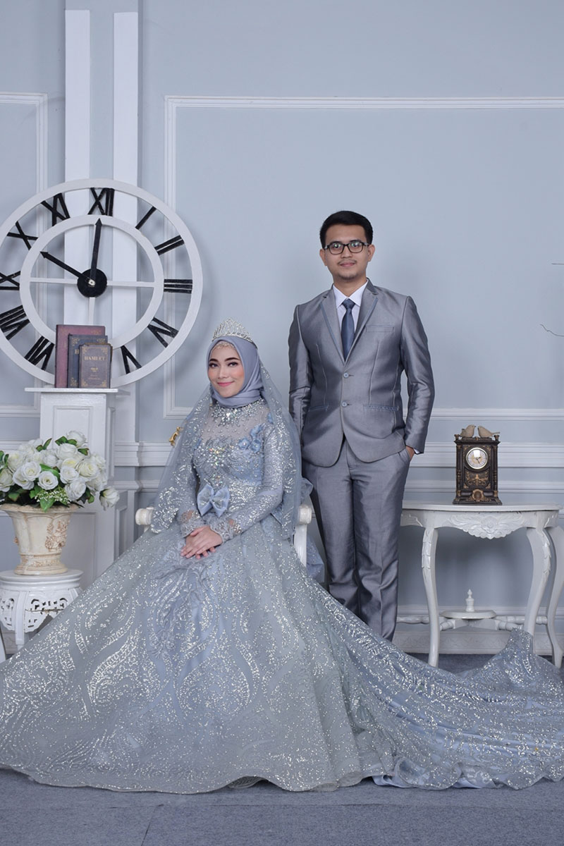 Wedding of dr. Rifka & dr. Mukti