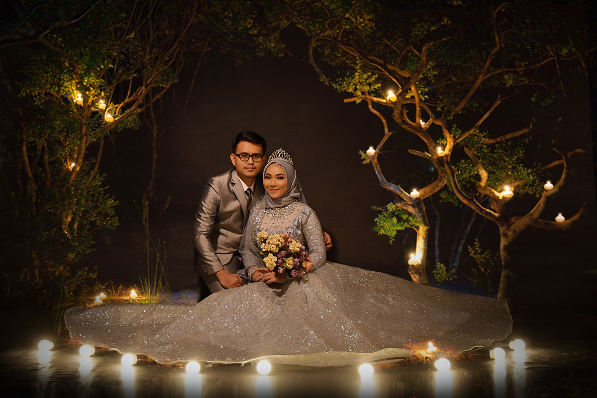 Wedding of dr. Rifka & dr. Mukti