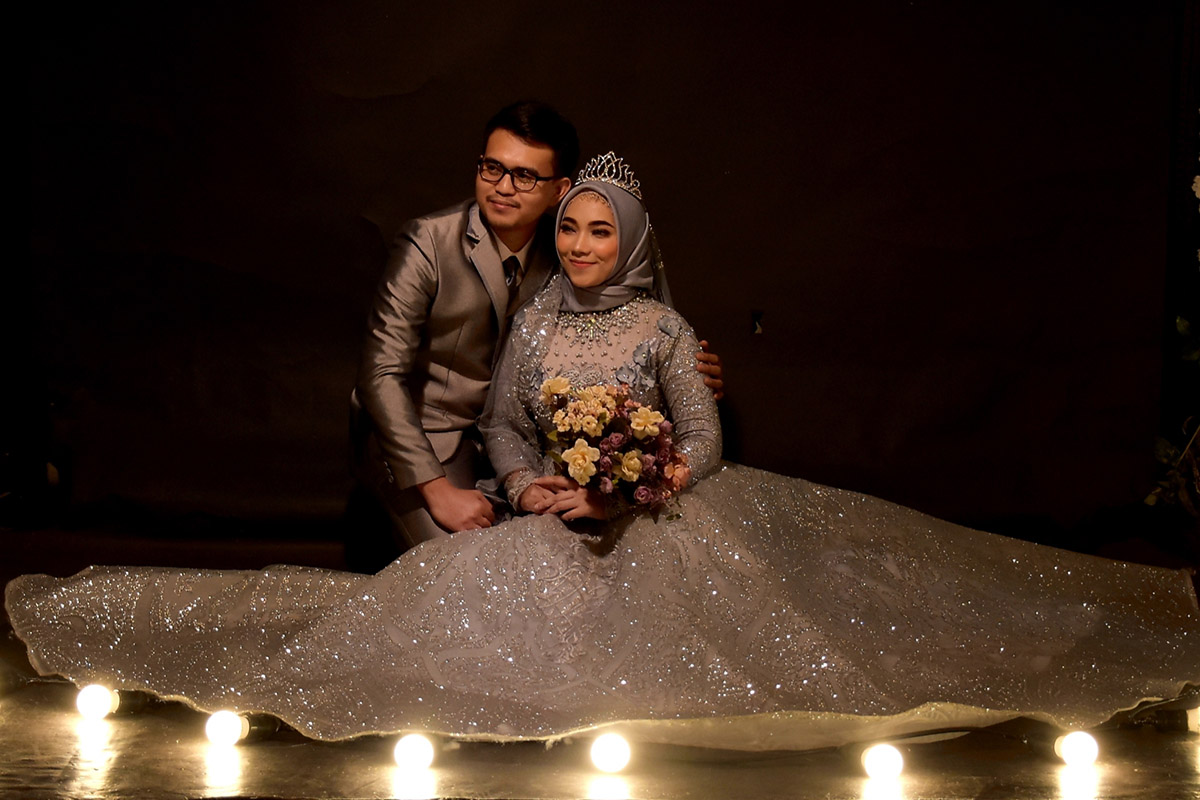 Wedding of dr. Rifka & dr. Mukti