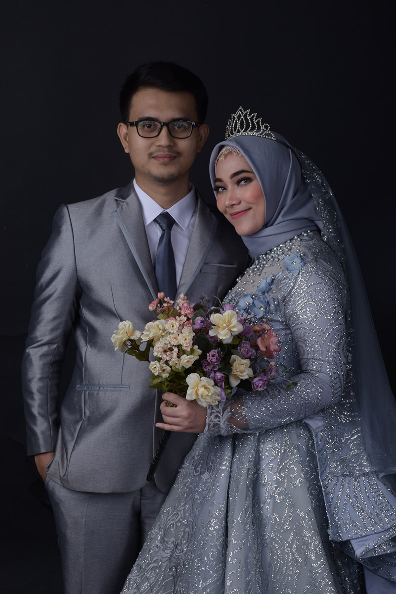 Wedding of dr. Rifka & dr. Mukti