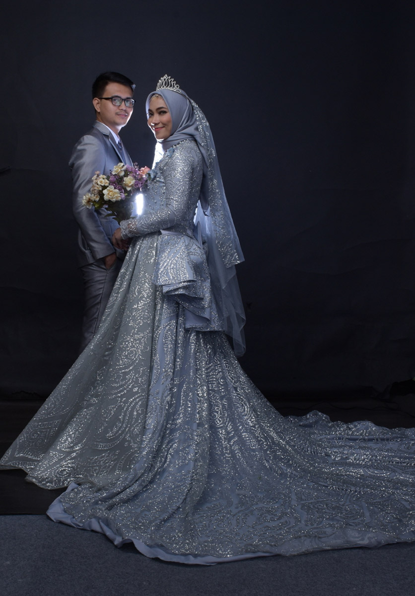 Wedding of dr. Rifka & dr. Mukti