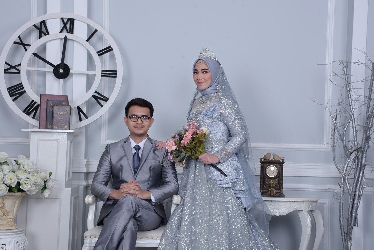 Wedding of dr. Rifka & dr. Mukti